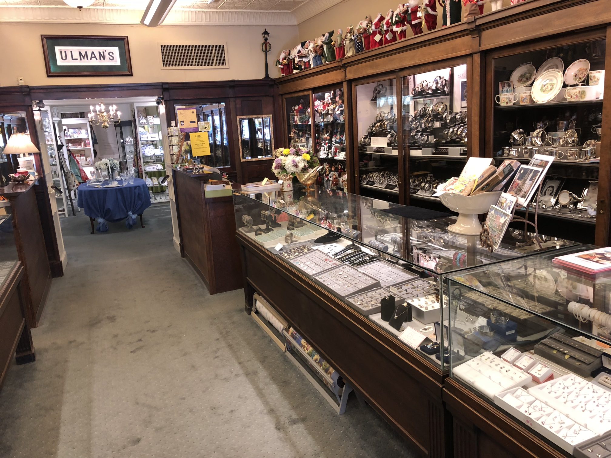 Ulman's Jewelry celebrates 90 years in business - Fredericksburg, VA