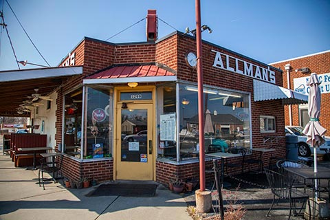 Allman's BBQ listed as one of the Top Five Best BBQ Restaurants in ...