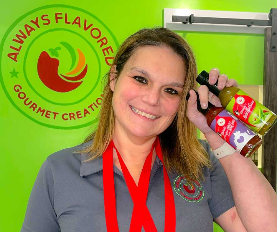 Always Flavored wins two awards at 2023 Scovie Awards - Fredericksburg, VA