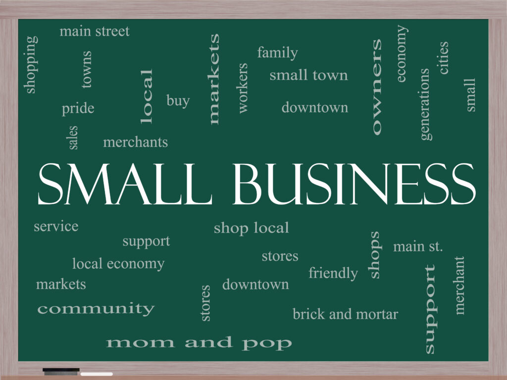 Get To Know Me Small Business Appreciation Month - May 2023 ...