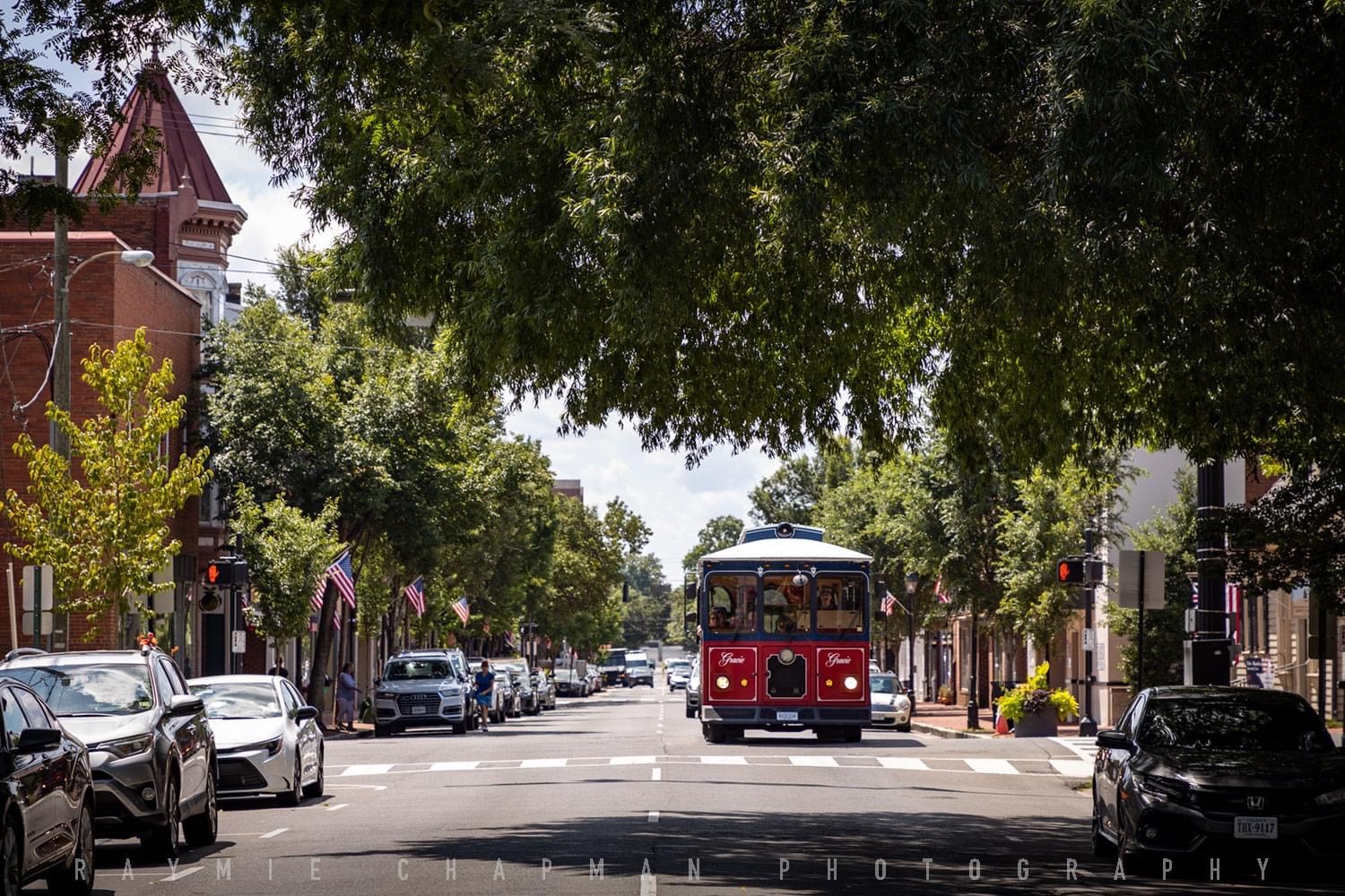 Trolley and Friends Celebrate the BIG 3-0! - Fredericksburg, VA