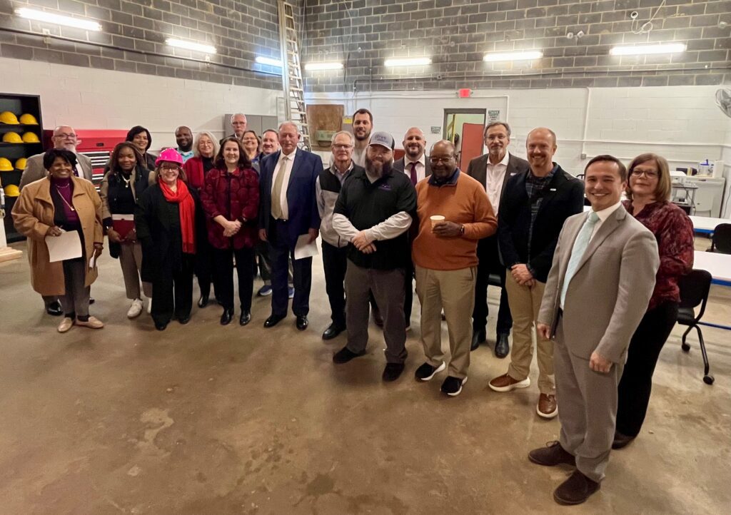 Council Celebrates C.T.E. Collaboration of GCC and Oberle Academy ...