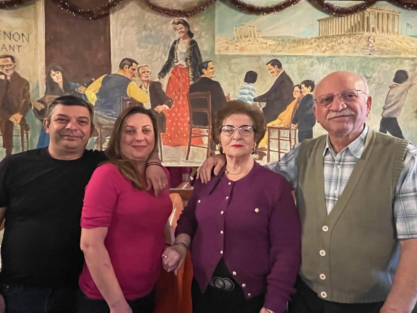 Foundational FXBG Families – Renee’s Crêpes and Cakes - Fredericksburg, VA