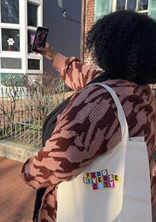 Toya the Explorer - Fredericksburg, VA